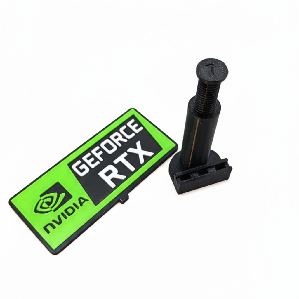 Suporte Ajustável para Placa de Vídeo NVIDIA GeForce RTX – Estabilidade ...