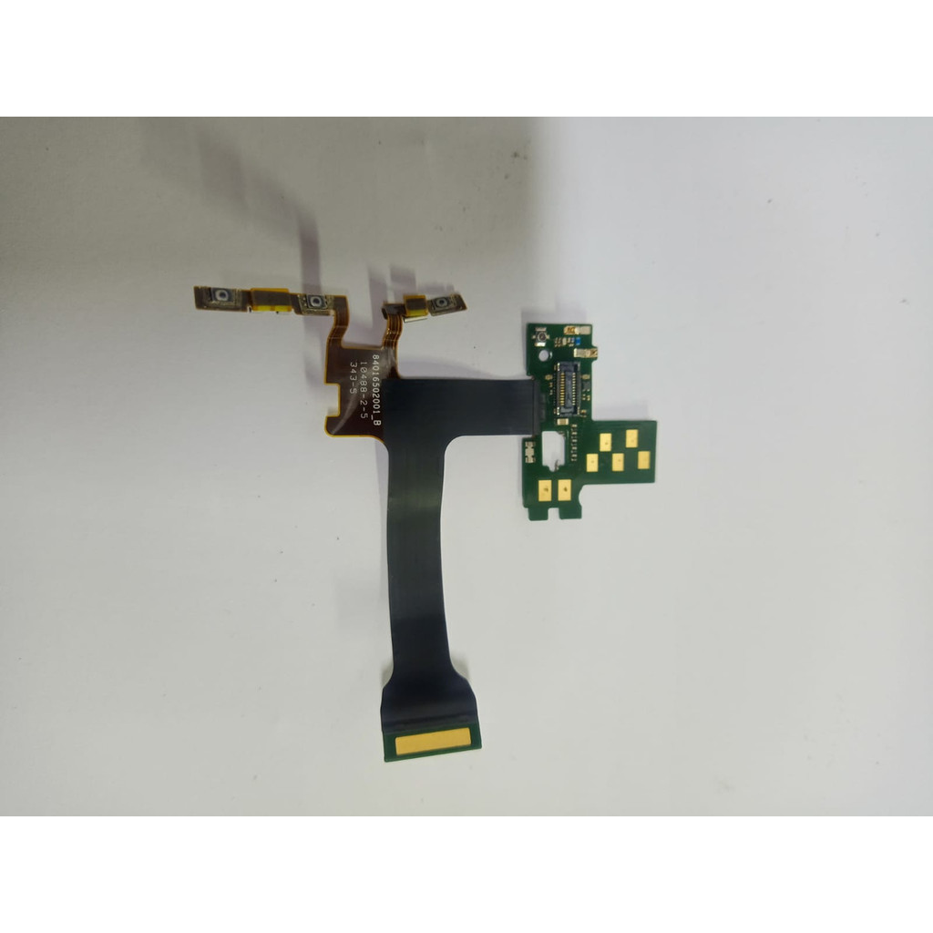 Flex Dos Botões Power E Volume Moto X Force Xt1580 | Shopee Brasil