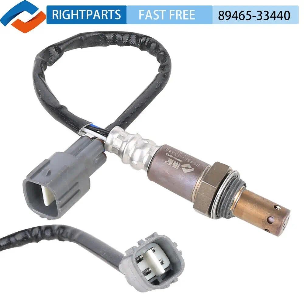 Peças Direitas 89465-33440 8946533440 Sensor De Oxigênio Lambda O2 Para ...