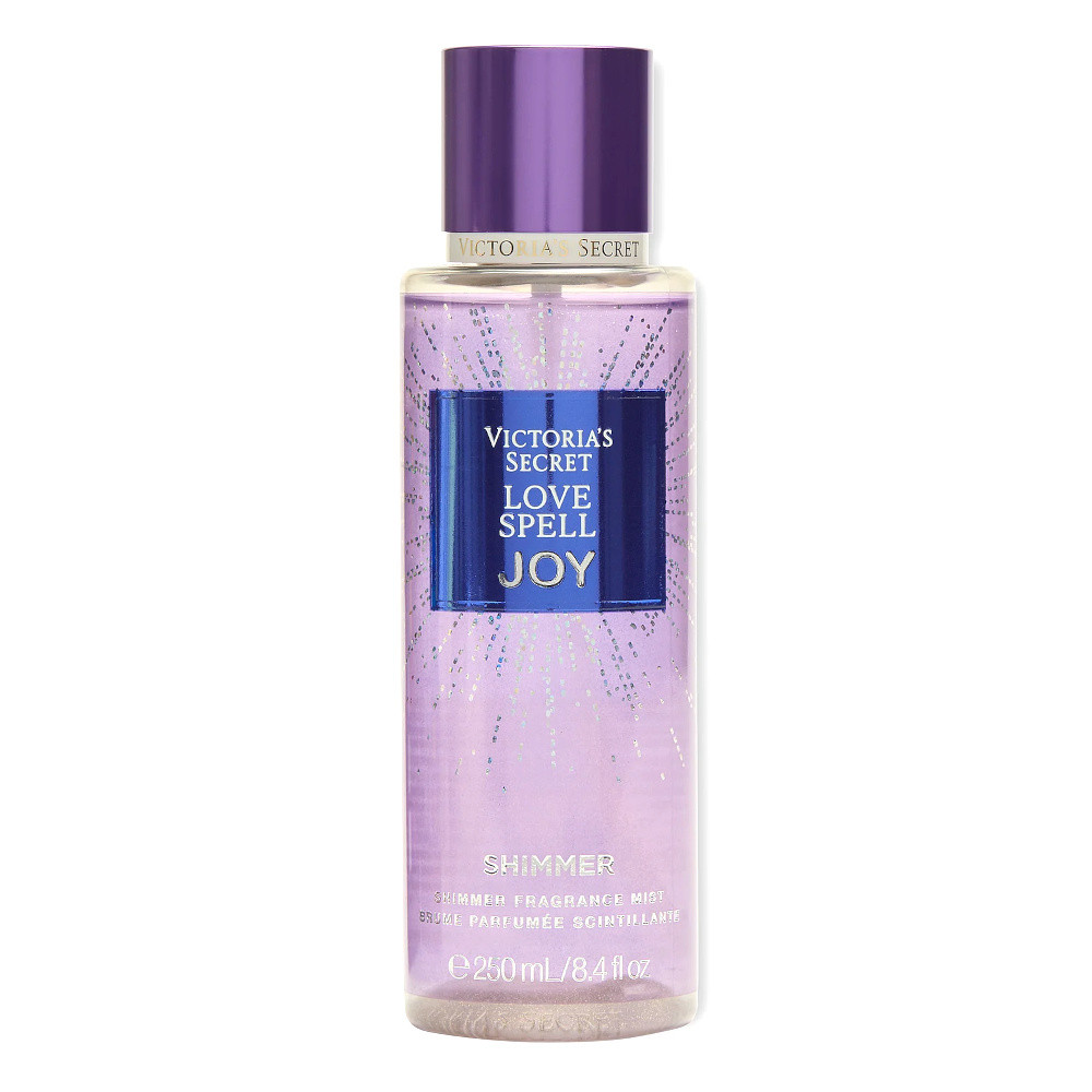 Body Splash Love Spell Joy Shimmer Victoria’s Secret – 250ml | Shopee ...