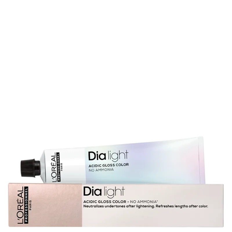 L'Oréal Professionnel Dialight Booster Laranja - Tonalizante 50g ...