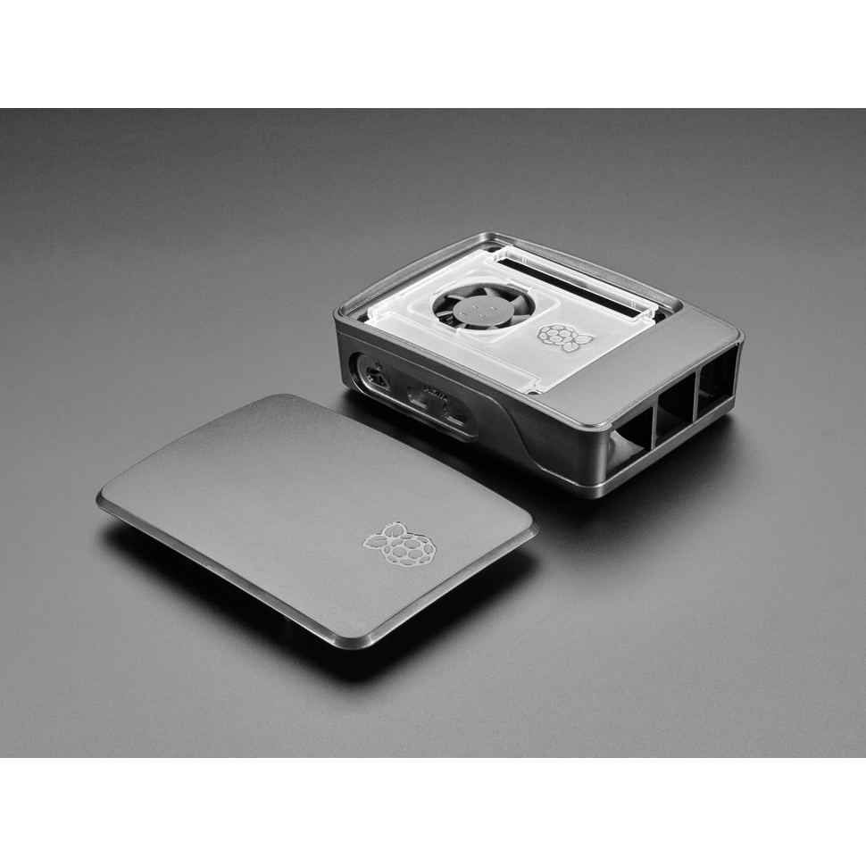Media Center 4K Raspberry Pi 5 Kodi Jellyfin - Smart TV Box Streaming ...