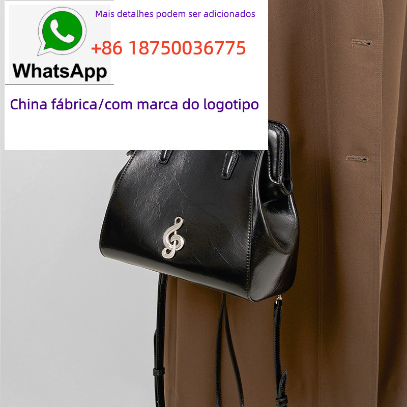 Novo estilo bolsa de ombro couro genuíno em relevo saco do mensageiro ...