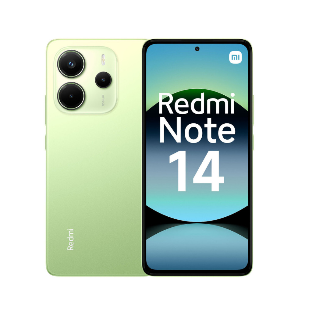 Xiaomi Redmi Note 14 4G, 256GB/8GB RAM, 128GB/6GB RAM Câmera 108MP ...