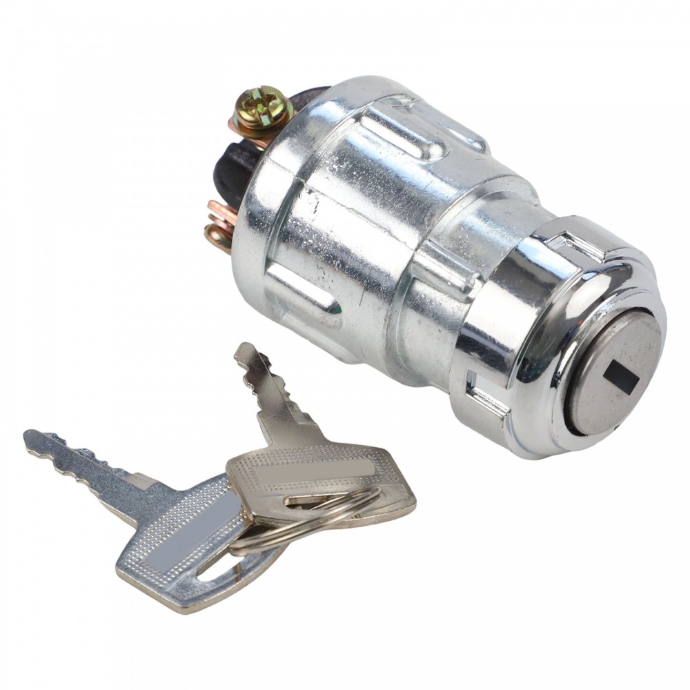 Car Boat Motorcycle Ignition Switch 3 Positions Compatible with Various Vehicles | Shopee Brasil