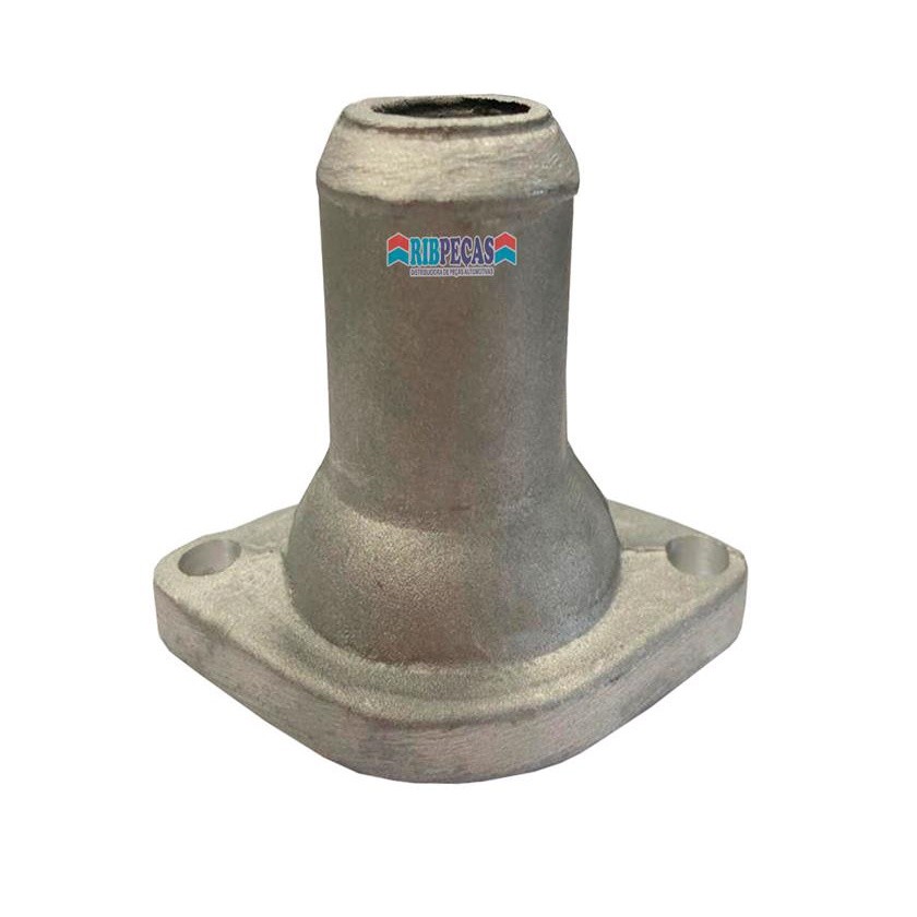 CONEXAO FLANGE VALVULA TERMOSTATICA FIESTA COURIER MT ENDURA ...