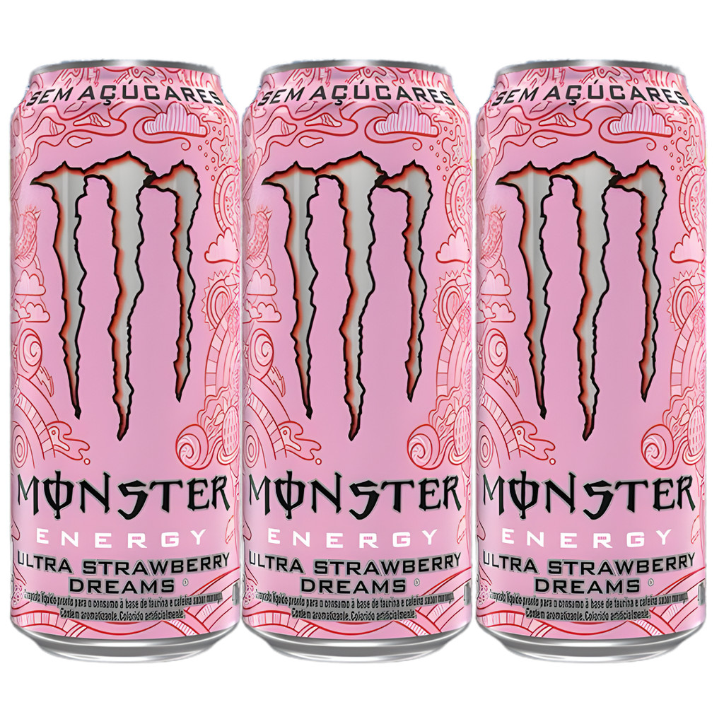 Monster Morango em Oferta | Shopee 2026