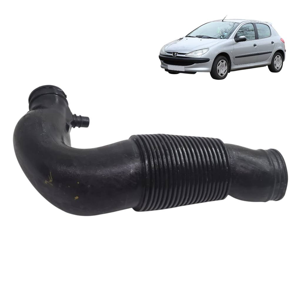Mangueira Filtro Ar Peugeot 206 Citroen 1.4 9660423880 | Shopee Brasil