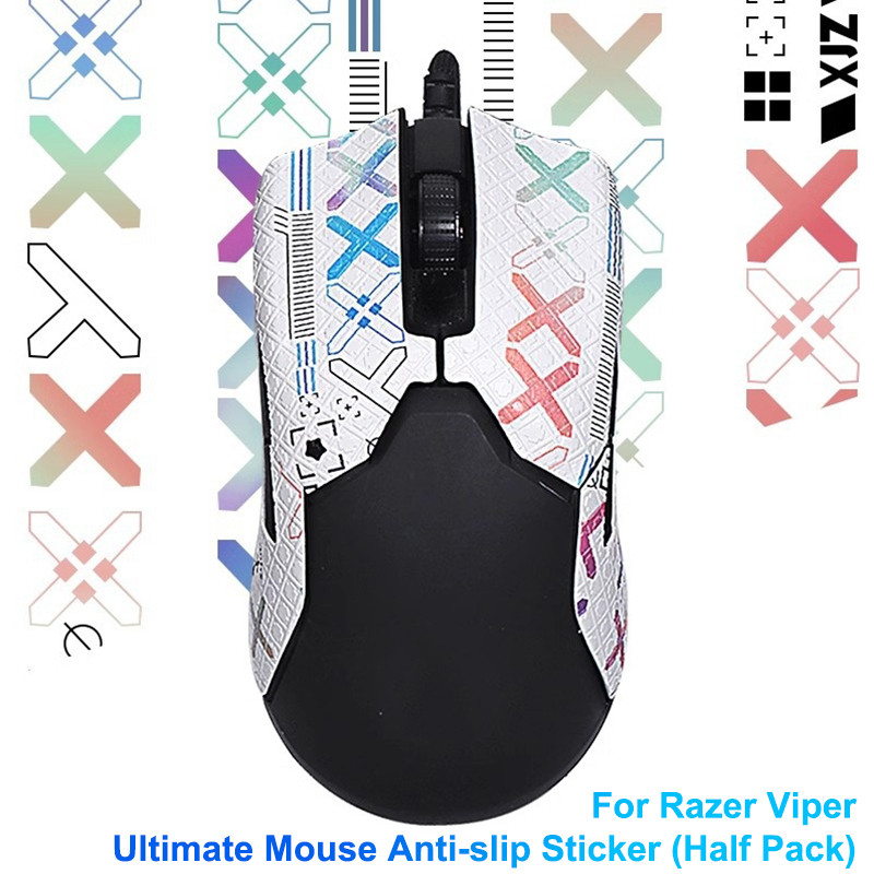TU Mouse Grip Tap Para Razer Viper Mini & Ultimate Stier Antiderrapante ...