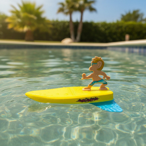 Brinquedo Praia Piscina Infantil Marolinha Surfa Sozinho | Shopee Brasil