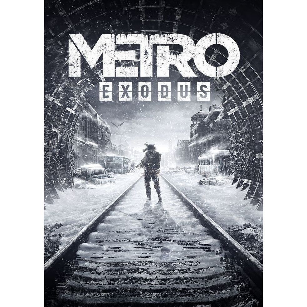 Metro Exodus - Steam Key | Shopee Brasil