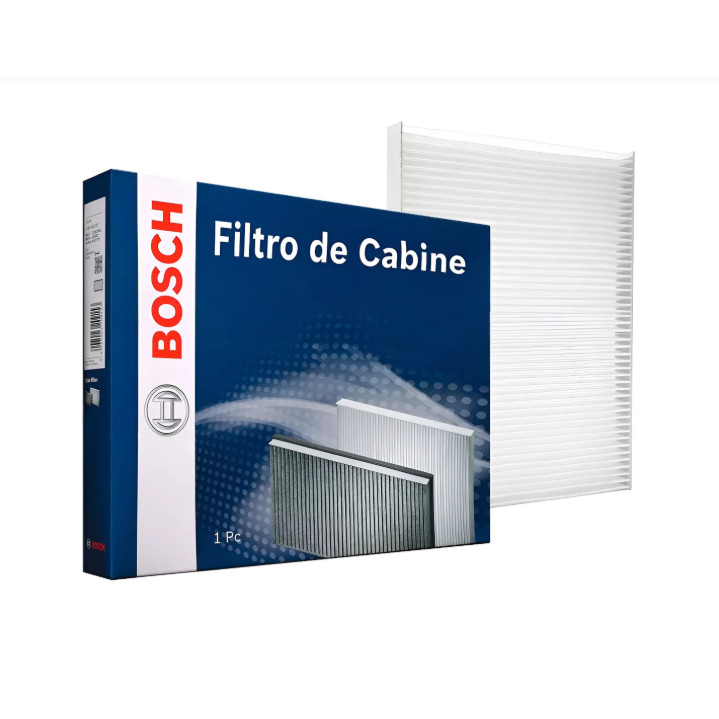 Filtro Ar Condicionado Sprinter 2001/2019 Bosch | Shopee Brasil
