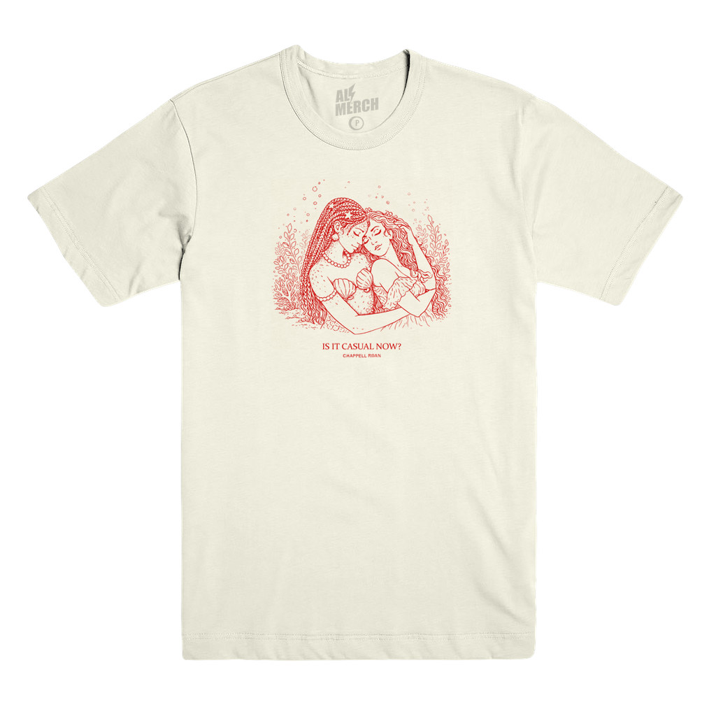 Camiseta Chappell Roan Casual [ALMERCH] | Shopee Brasil