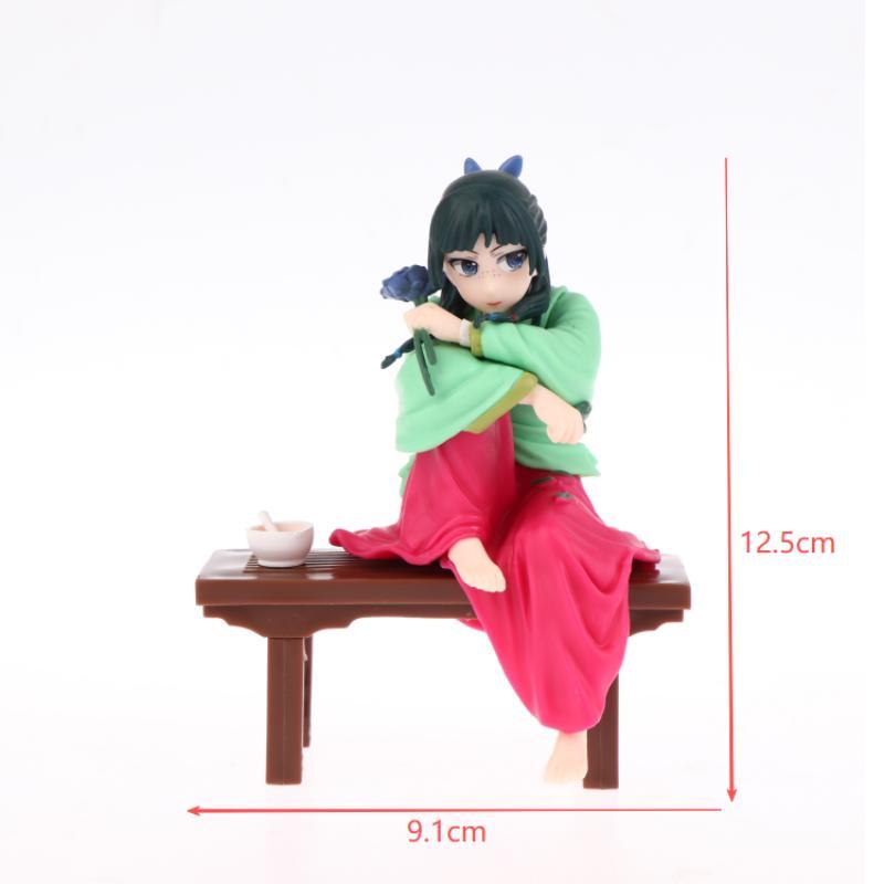 [LOV] Anime The Apothecary Diaries Figura Maomao PVC Modelo Home ...