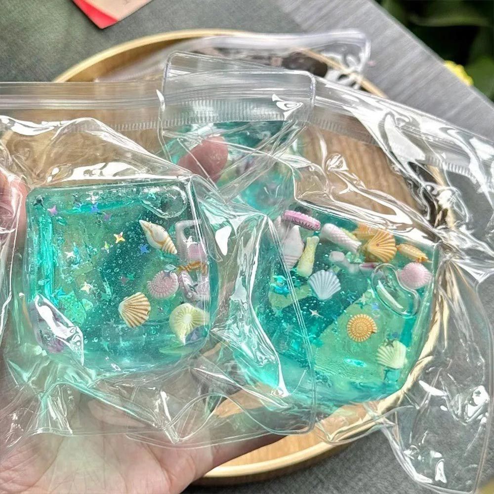 Squishy Ocean Schylling Nice Cube Nee Doh Stress Ball Needoh Fidget ...