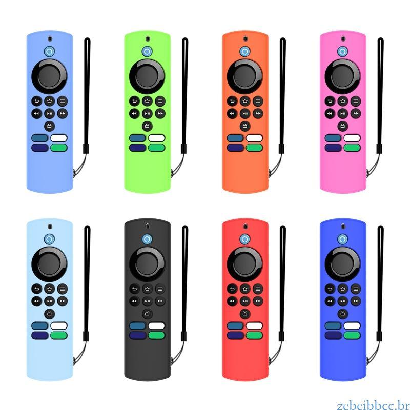 zebeibbcbr Capas Protetoras De Silicone Para Fire TV Stick Lite 2022 ...