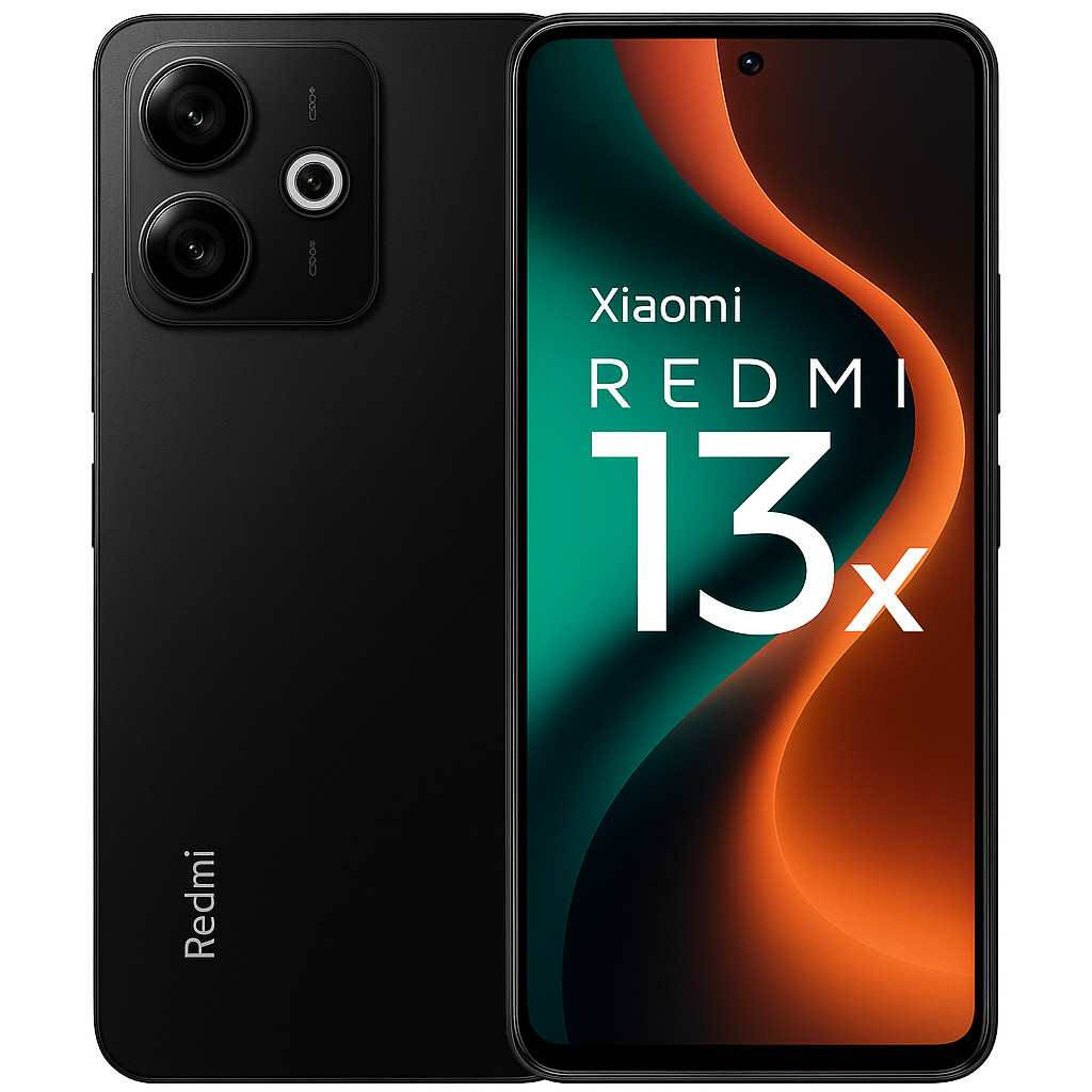 Smartphone Xiaomi Redmi 13x Lançamento 256GB RAM 16GB Câmera 108MP ...