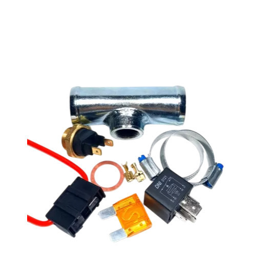 Kit Verão Cebolão Da Ventoinha Radiador 86º Completo | Shopee Brasil