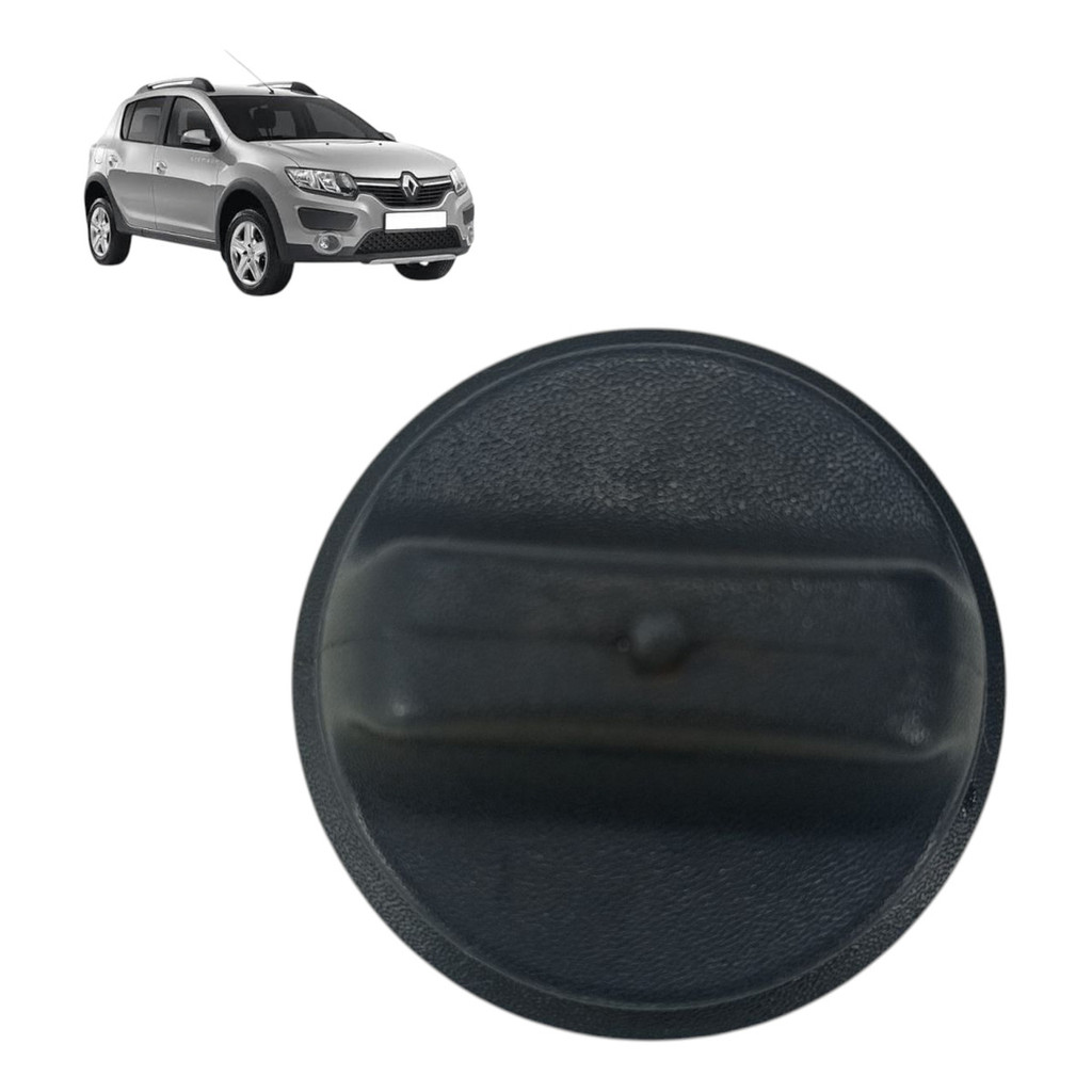 Tampa Gargalho Tanque Renault Sandero 2015 A 2019 Original | Shopee Brasil