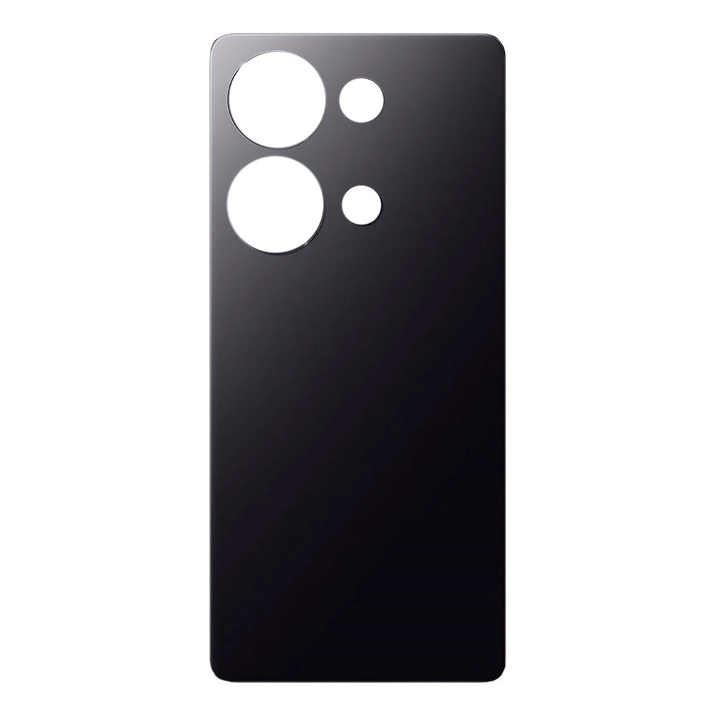 Tampa Traseira Compatível Com Redmi Note 13 Pro 4g Preto | Shopee Brasil