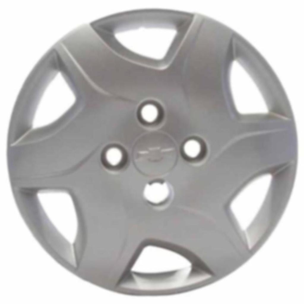 Calota da roda aro 13" GM 94735014 | Shopee Brasil