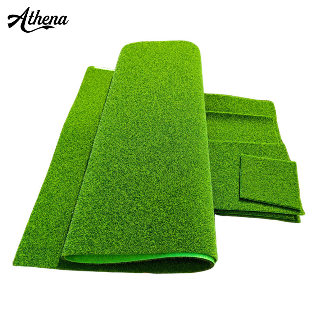 Miniature Garden Props Trim to Fit Grass Mat Artificial for Fairy ...