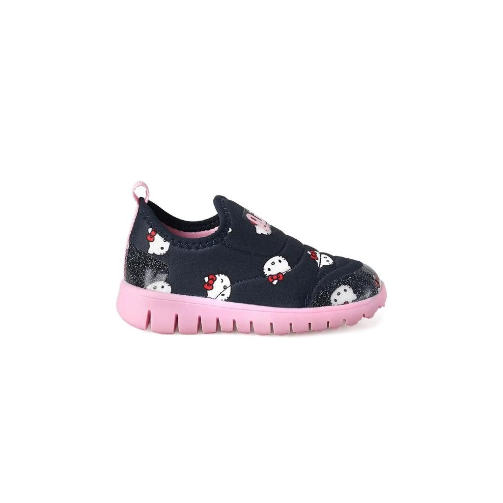 Tênis Infantil Novopé Hello Kitty 23/27 Marinho | Shopee Brasil