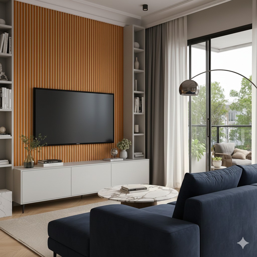 KIT 200 PLACAS PAINEL RIPADO MADEIRA MDF ALTA QUALIDADE PREMIUM - ENVIO ...