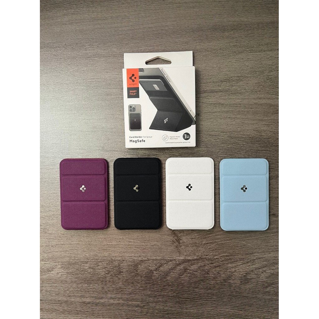 carteira magsafe Novo espigen magnético MagSafe titular do cartão ...