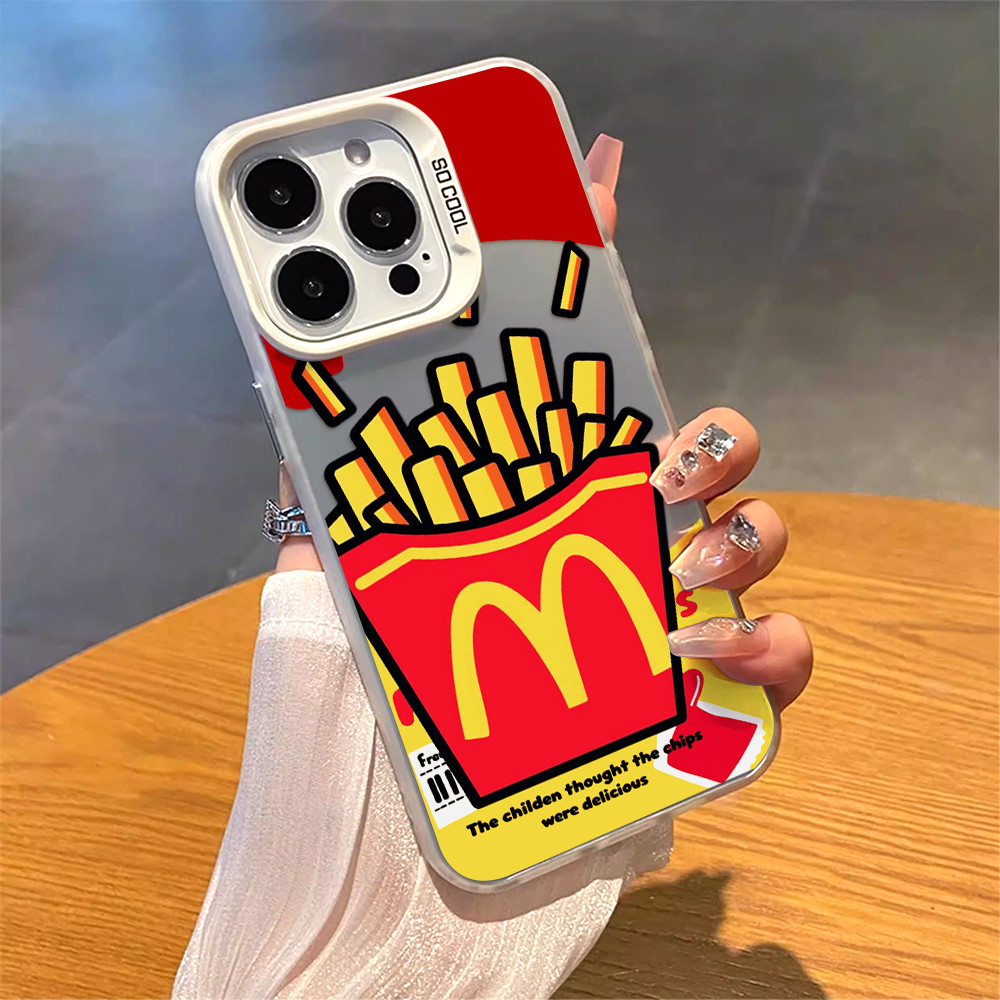 Capa Capinha Para iPhone 17 PRO PROMAX 16 11 12 13 14 15 xs XR com ...