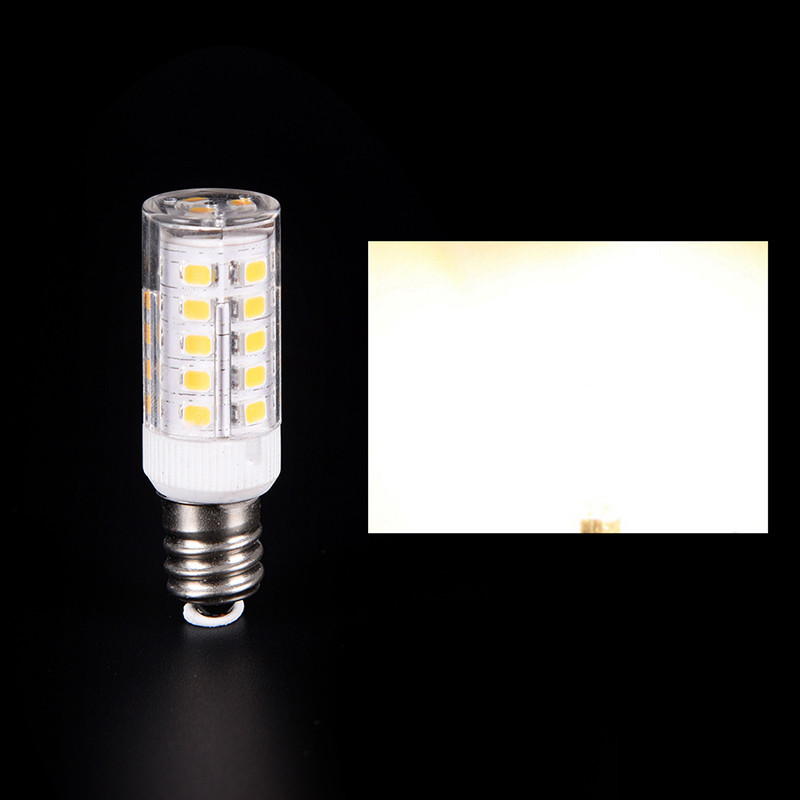 [tutuout] E12/E14 Mini LED Luz Lustre Spotlight Geladeira Lâmpada VN ...