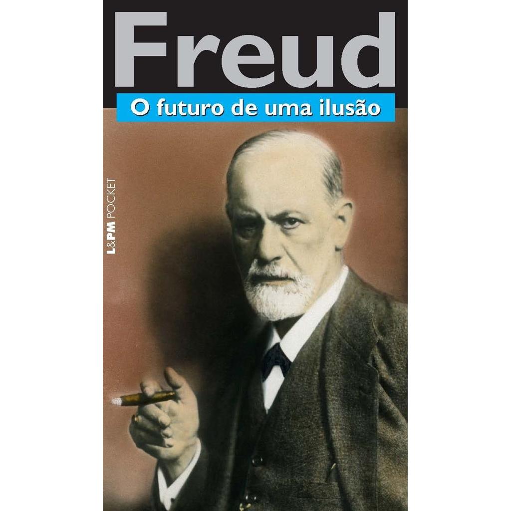 O Futuro de Uma Ilusão autor Sigmund Freud | Shopee Brasil