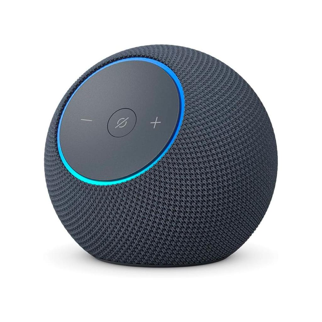 Amazon Echo Dot Max, Smart speaker com Alexa, Som envolvente e Hub de ...