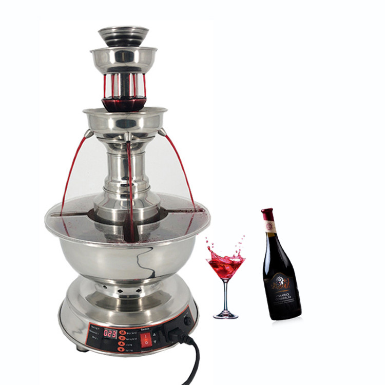 Máquina De Derreter E Aquecer Chocolate Fonte De Fondue De | Shopee Brasil