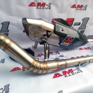 Akrapovic Gp Novo Escudo De Escapamento De Corrida Rosi Rossi R15 VVA ...