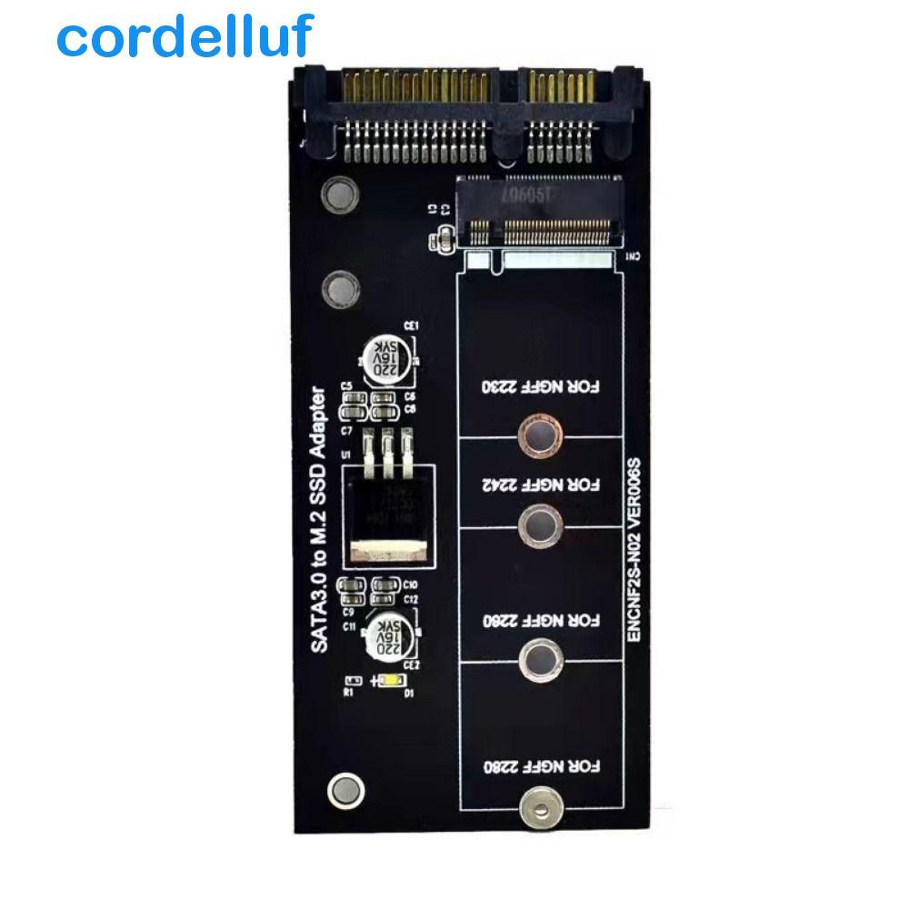 CORDELLUF M2 Para SATA3 Adaptador Placa De Conversão De Interface NGFF ...