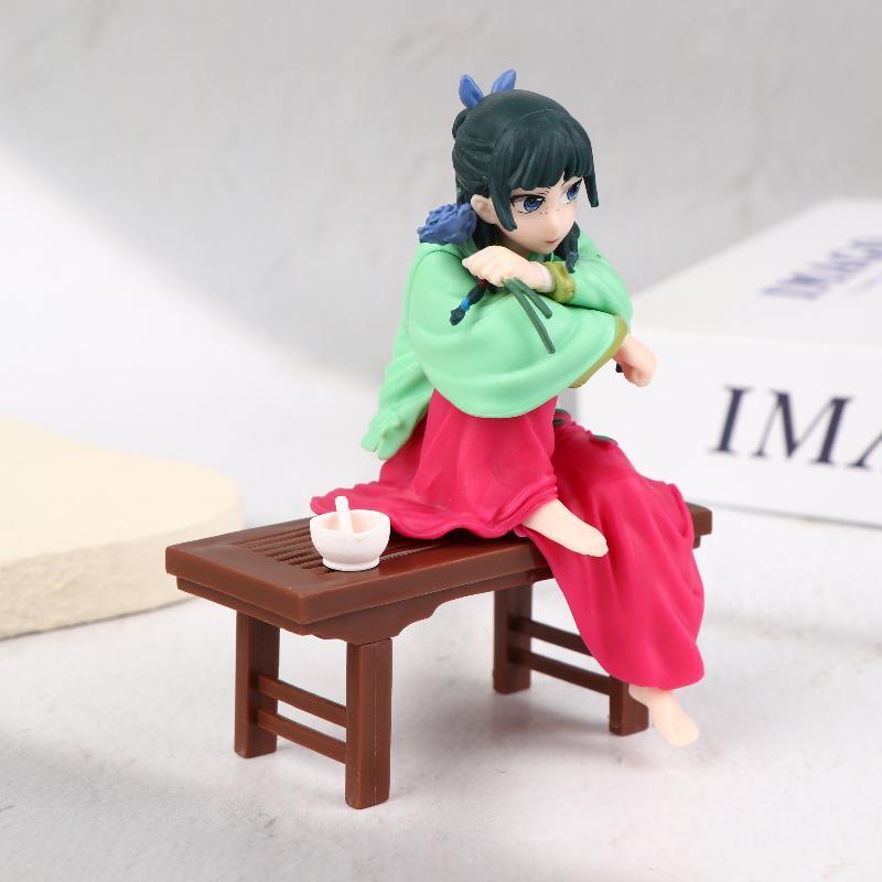 [LOV] Anime The Apothecary Diaries Figura Maomao PVC Modelo Home ...