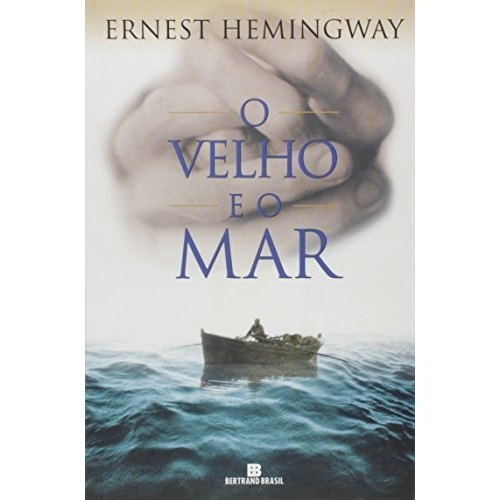 O Velho E O Mar de Ernest Hemingway 7790532 | Shopee Brasil