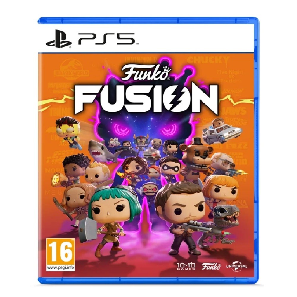 Funko Fusion PS5 Mídia Física | Shopee Brasil