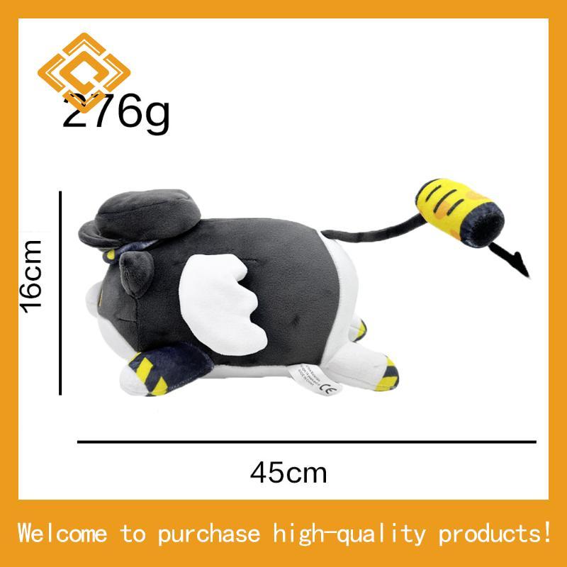 HOMEDECOR 25cm Boneca Assassina Inorgânica Anime Drones Uzi Serial ...