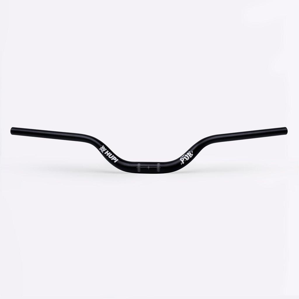 Guidão HUPI PUB Rise 70 31.8MM - Preto | Shopee Brasil
