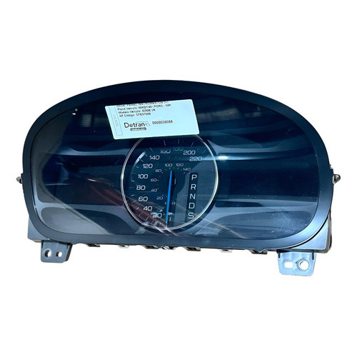 Painel De Instrumentos Ford Edge 3.5 V6 2012 2016 Original Preto ...