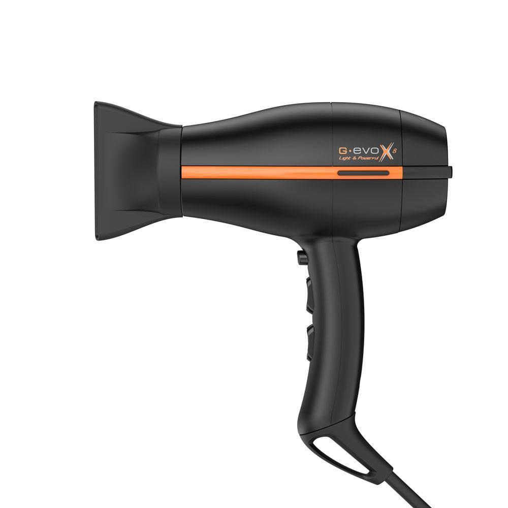 GAMA ITALY Secador de Cabelo G-Evo X 2000W | Shopee Brasil