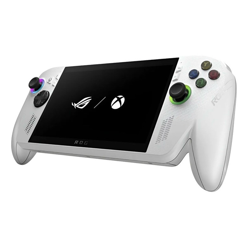 Console Portatil Asus Rog Xbox Ally 7" AMD Ryzen Z2 A 512GB - Branco ...