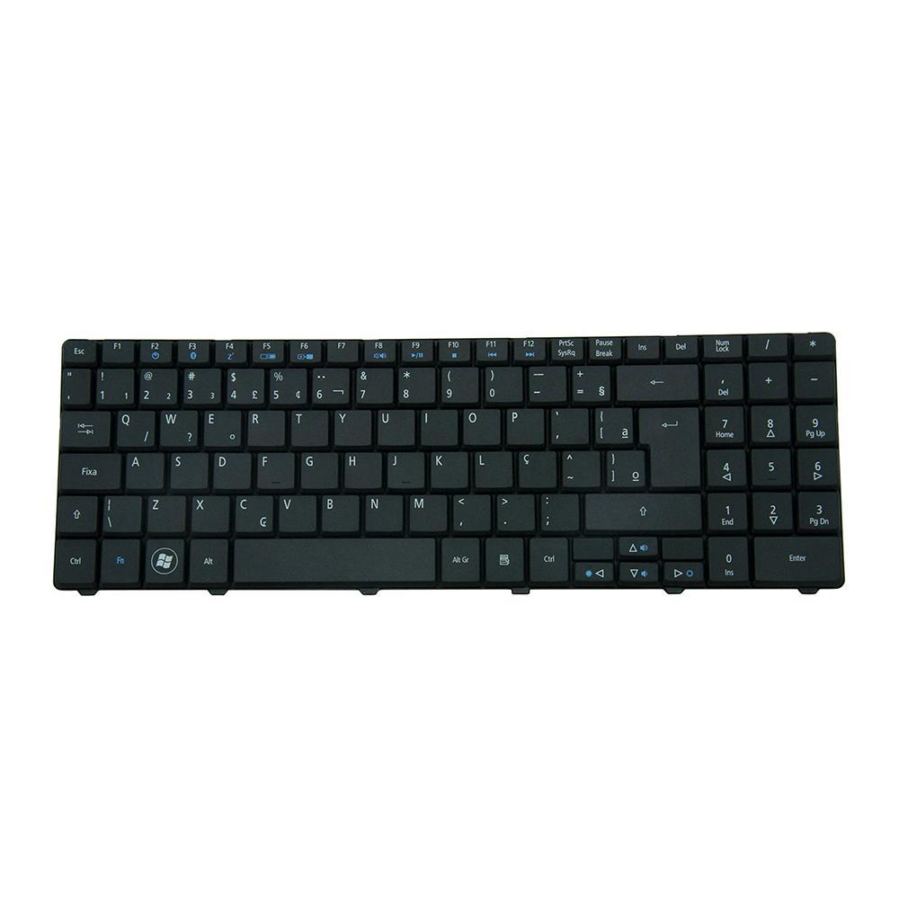 Teclado para Notebook Emachines E725 PK1306R1A29 | Shopee Brasil