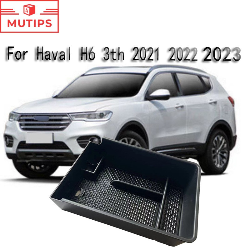 Haval Console Central Do Carro Caixa De Armazenamento Braço Organizador ...