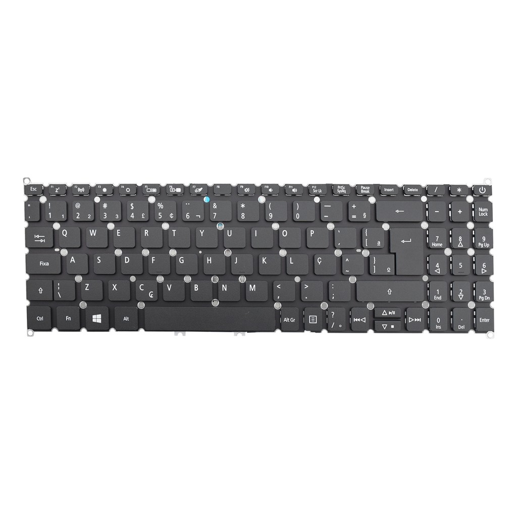 Teclado para Notebook Acer Aspire A115-31 | Shopee Brasil
