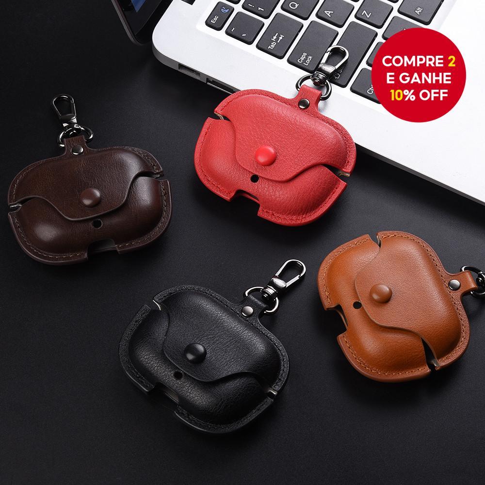 Capa Clássica à Prova de Choque para HUAWEI Freebuds 4 ANC - Capa ...