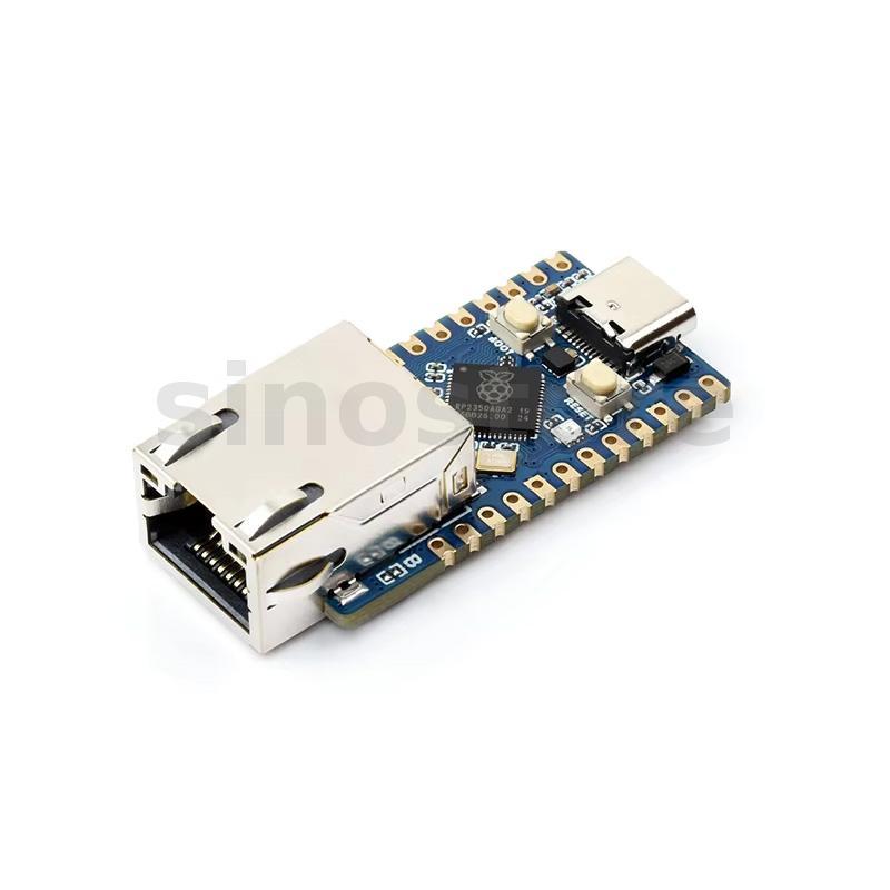 Raspberry Pi Pico 2 RP2350-ETH Mini Placa De Desenvolvimento RP2350 ...