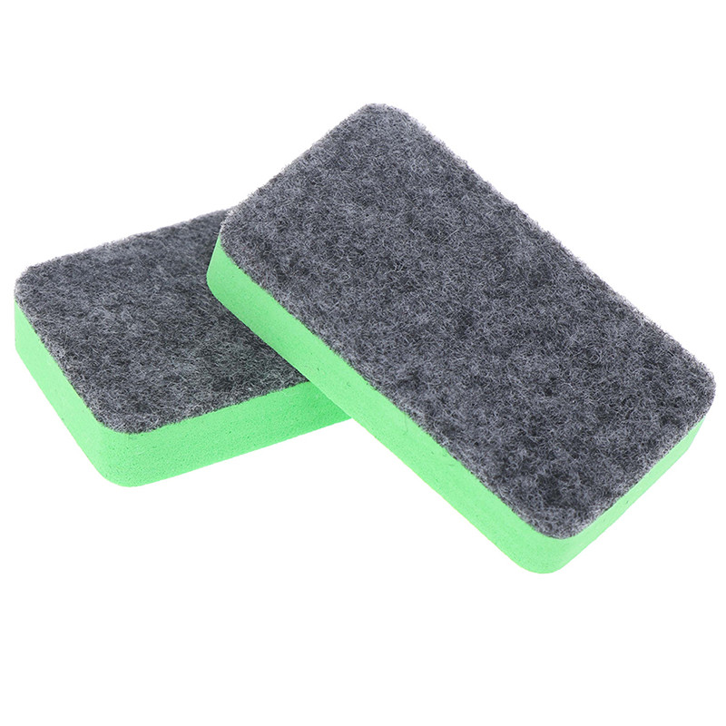 (Bomba De Cereja) 10x Mini Quadro Branco Borracha Seca Apagar Caneta ...
